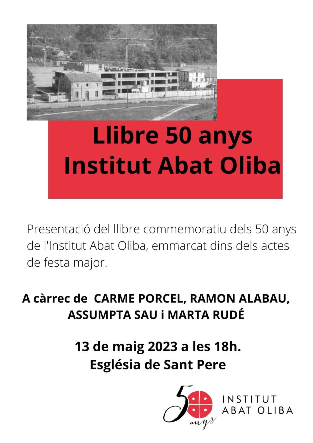 Inici - Institut Abat Oliba